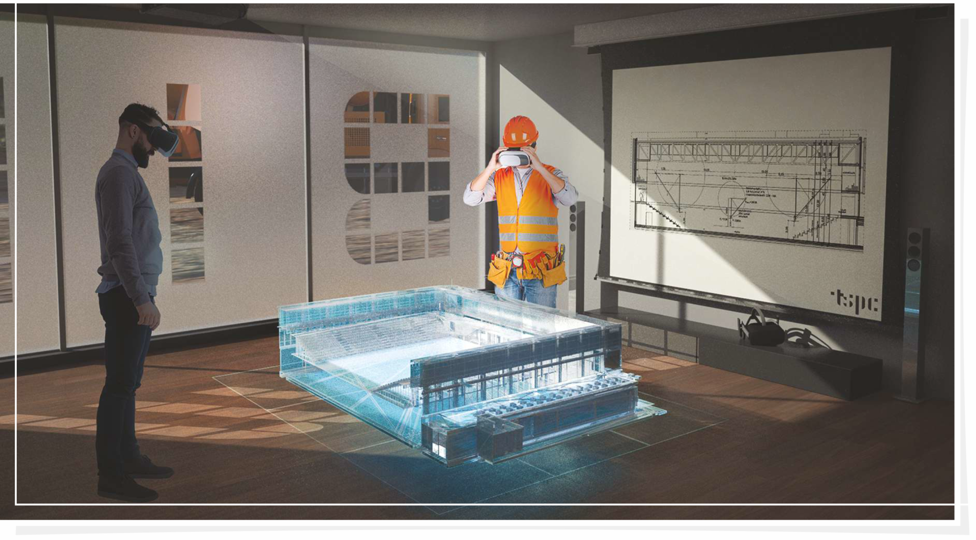 Beyond the blueprint: How the TSPC BIM Container Brings Benefits On ...